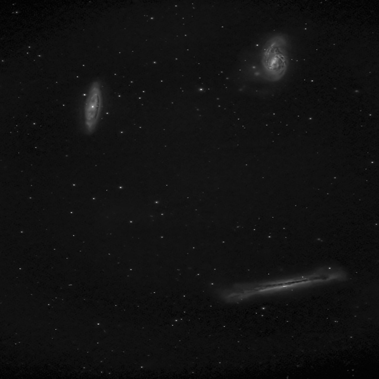 Galaxies, Nebulae, and Comets: Astronomers at IKBFU Captured Celestial ...