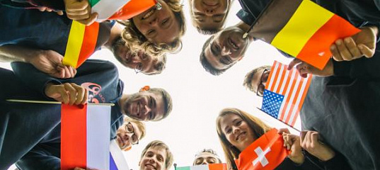 The 1st round of the intellectual competition Open Doors is completed ...